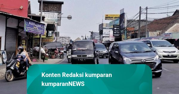 254 Kendaraan di Kabupaten Bandung Terjaring Razia Tak Taat Pajak | kumparan.com